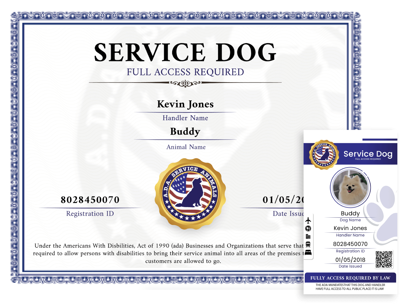 Register Emotional Support Animal | Esa Registration